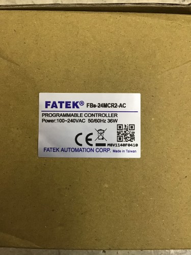 FATEX FBS-24MCR2-AC ราคา 17,500 บาท