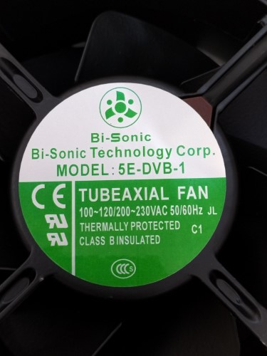 BI-SONIC 5E-DVB-1 100-120/200-230VAC ราคา 1,200 บาท