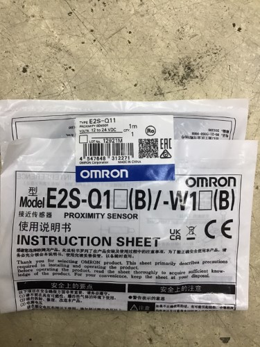 OMRON E2S-Q11 1M ราคา 969 บาท