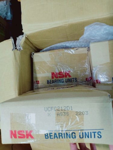 NSK STAINLESS STEEL BEARING MODEL: FC212 ราคา 1,296.00 บาท