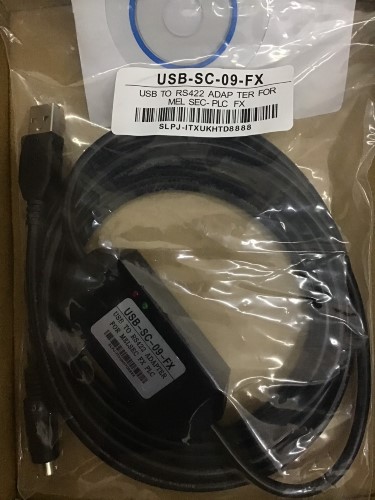 MITSUBISHI USB-SC09-FX ราคา 1,350 บาท