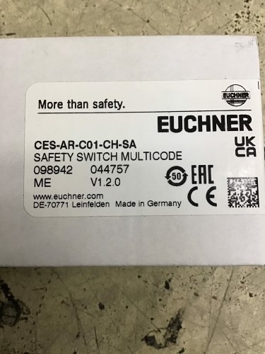 EUCHNER CES-AR-C01-CH-SA 098942 ราคา 7,150 บาท