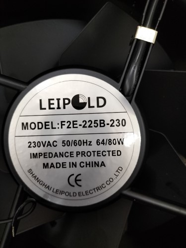 LEIPOLD F2E-225B-230 230VAC 64/80W ราคา 1,900 บาท