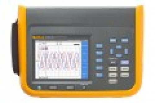 Fluke Norma 6003+ Portable Power Analyzer with speed and torque, 3 ...
