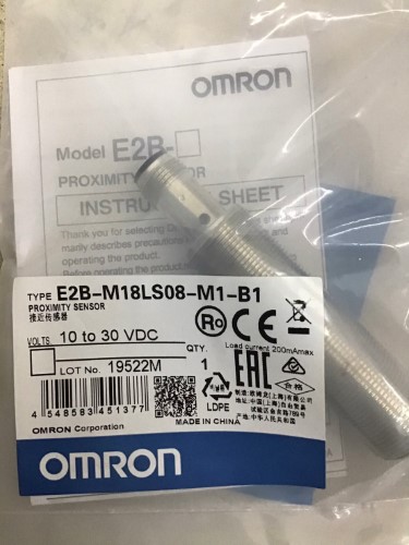 OMRON E2B-M18LS08-M1-B1 ราคา 800 บาท