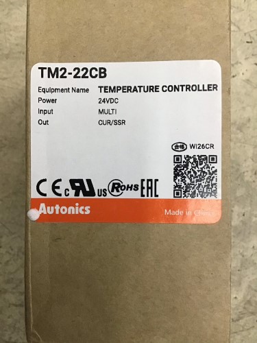 AUTONICS TM2-22CB ราคา 4,350 บาท