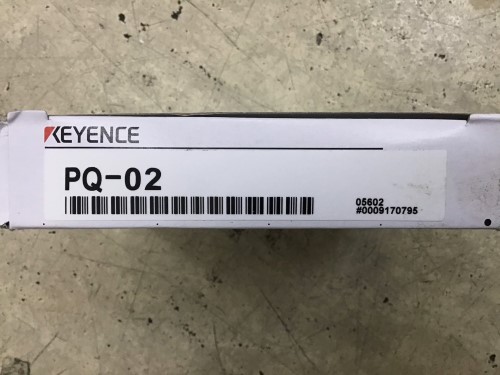 KEYENCE PQ-02 ราคา 2,000 บาท