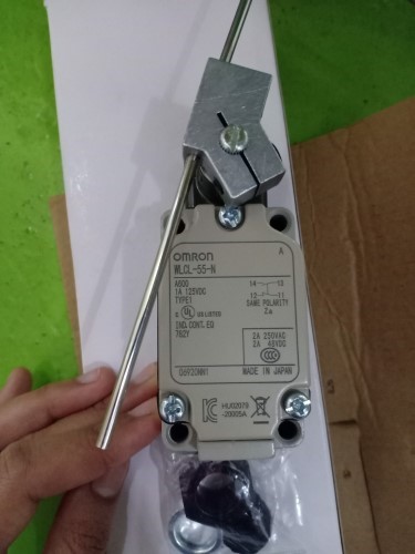 OMRON WLCL-55-N ราคา 1,150 บาท