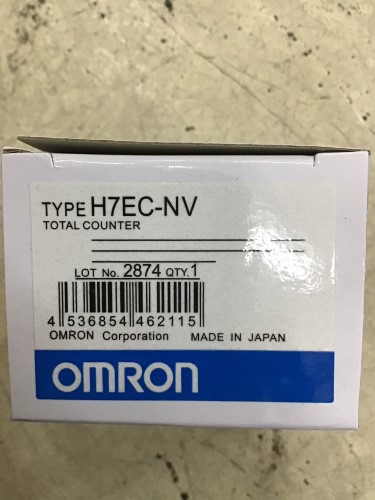 OMRON H7EC-NV ราคา 1,377 บาท
