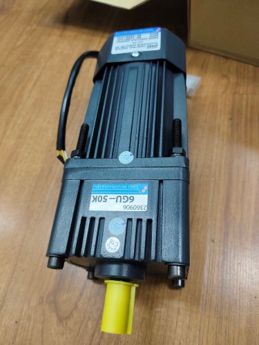 TAILI NATTAKIT GEAR MOTOR SPEED CONTROLLER MODEL: J2110 250W 220V 28RPM ...