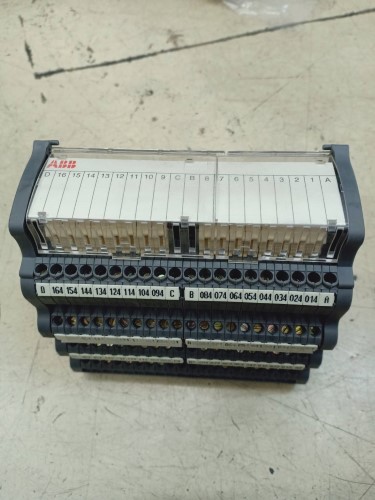 ABB RELAY INTERFACE BRI-1621N 24VDC (1SNA631125R1500)ราคา 15,960 บาท