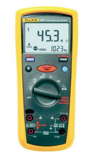 Fluke 1577 Insulation Multimeter, 1000 V