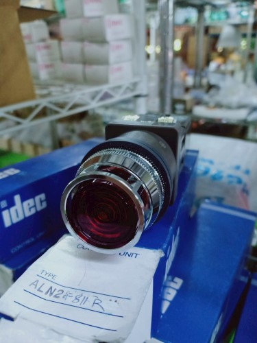 IDEC CONTROL UNIT MODEL: ALN2F811R ราคา 350.00 บาท