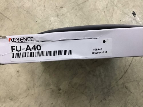KEYENCE FU-A40 ราคา 2,950 บาท
