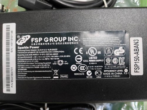 FSP ADAPTER FSP150-ABAN3 ราคา 2,800 บาท