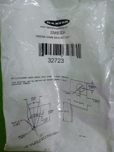 BANNER SMB30A ราคา 200 บาท