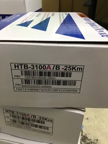 NETLINK HTB-3100A-25KM+HTB-3100B-25KM ราคา 1,000 บาท