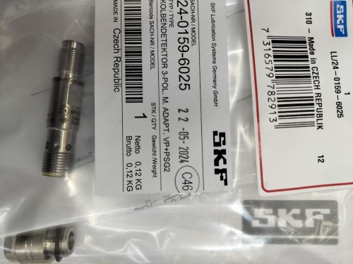 SKF PROXIMITY SWITCH VGKA 24-0159-6025. ราคา 23,020 บาท