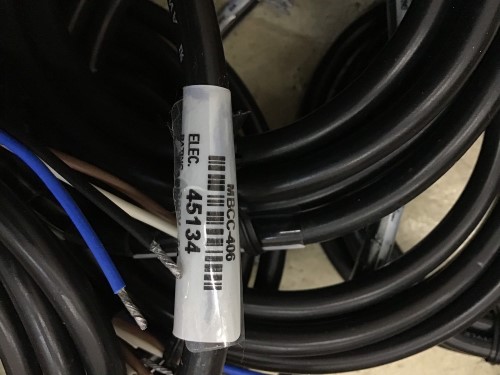 BANNER CABLE MBCC 406 2.0M ราคา 11,000 บาท