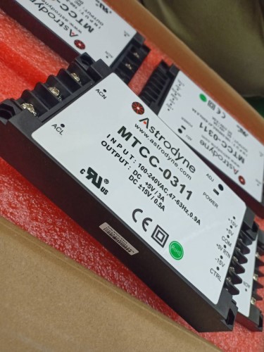 ASTRODYNE SWITCHING POWER SUPPLY MODEL: MTCC-0311 ราคา 9,800 บาท
