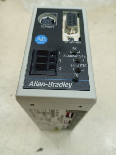 ALLEN-BRADLEY 1203-GD2 COMMUNICATIONS MODULE ราคา 44,000 บาท