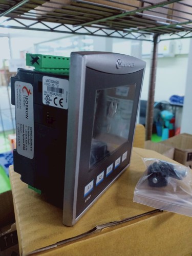 L6 RP UNITRONICS OPLC 3.5" DISPLAY MODEL: V350-35-T2 ราคา 68,000.00 บาท