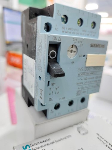 SIEMENS BREAKER MODEL: 3VS1300-1MD00 ราคา 1,200 บาท