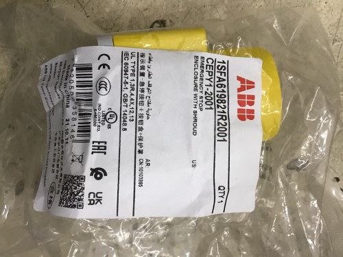 ABB CEPY1-2001 ราคา 1300 บาท