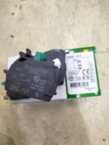 SCHNEIDER MODEL: ZBE101 ราคา 75.24 บาท