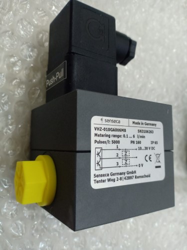 SENSECA HONSBERG FLOW METER : VHZ-010GA006MB ราคา 53,550 บาท