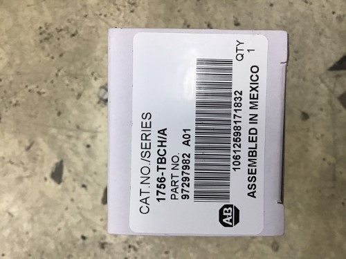 ALLEN-BRADLEY 1756-TBCH ราคา 1,550 บาท