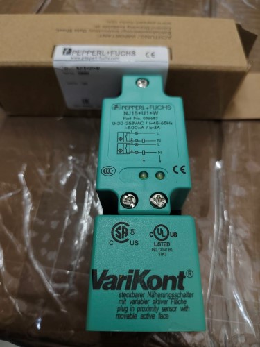 PEPPERL+FUCHS PROXIMITY SWITCH MODEL: NJ15-U1+W ราคา 4,851 บาท