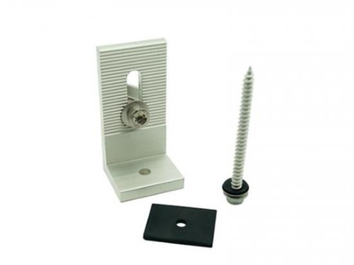 SOLAR MOUNTING MODEL MT-LFT L-FEET ราคา 38 บาท