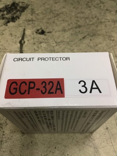 HONEYWELL CIRCUIT PROTERCTOR GCP-32A-3A ราคา 2,800 บาท