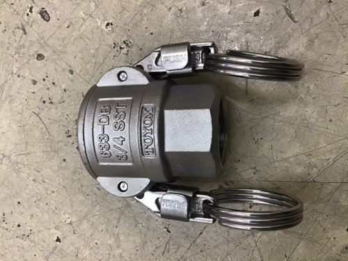 TOYOX 633-DBL 3/4" SST ราคา 2278 บาท