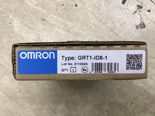 OMRON GRT1-ID8-1 ราคา 3099 บาท