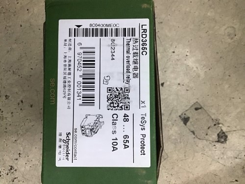 SCHNEIDER LRD365 ราคา 1,750 บาท