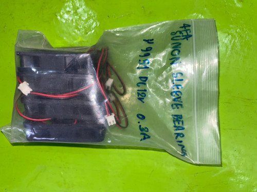 Y9951 DC12V0.3A ราคา 220 บาท