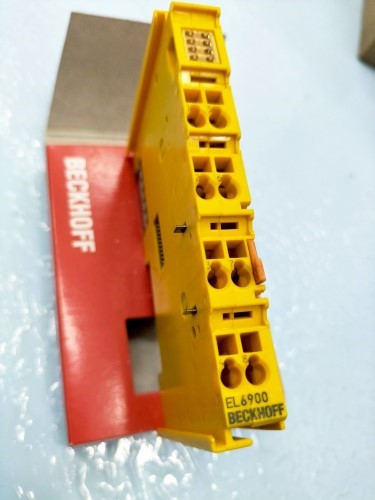 BECKHOFF MODEL: EL6900 ราคา 6,800.00 บาท