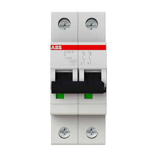 ABB S202M-C3 ราคา 1,470 บาท