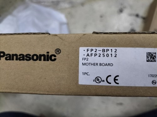 PANASONIC FP2-BP12 ราคา 7,350 บาท