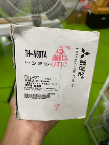 MITSUBISHI TH-N60TA 82A 65-100A ราคา 800 บาท