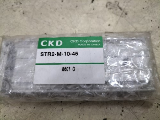 CKD AIR CYLINDER MODEL: STR2-M-10-45 ราคา 3,800 บาท