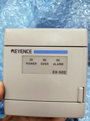 KEYENCE PLC CONTROLLER MODEL: EX-502 ราคา 9,150.00 บาท