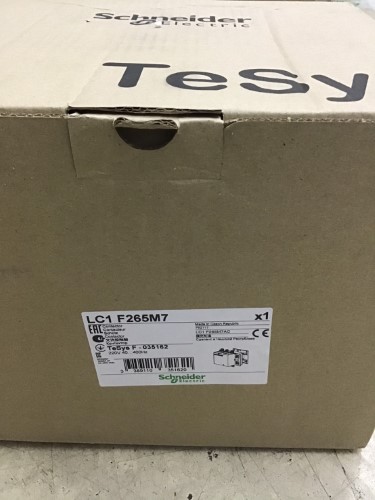SCHNEIDER LC1F265M7 ราคา 19,000 บาท