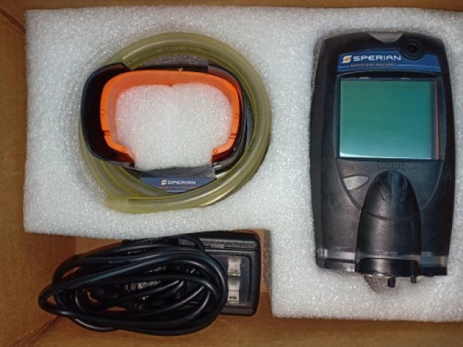 HONEYWELL BIOSYSTEMS MULTIPRO GAS DETECTOR ราคา 35,000 บาท