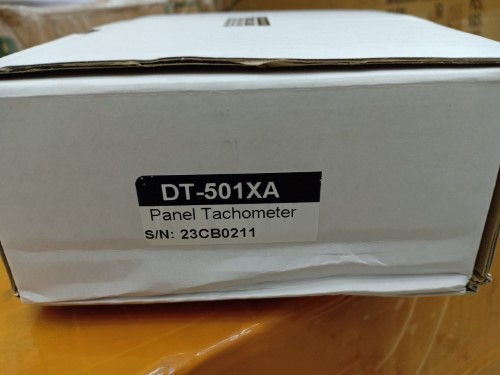 NIDEC TACHOMETER SHIMPO DT-501XA ราคา 17,100 บาท