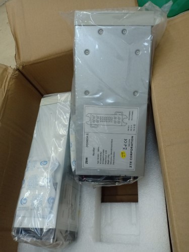 ZTE POWER SUPPLY RECTIFIER MODULE MODEL: ZXD2400 (V4.3) ราคา 8,000 บาท