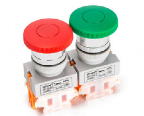 chint np4 gb/t14048.5 (สีเขียว)