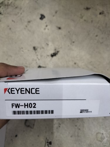 KEYENCE MODEL: FW-H02 ราคา 8,000.00 บาท